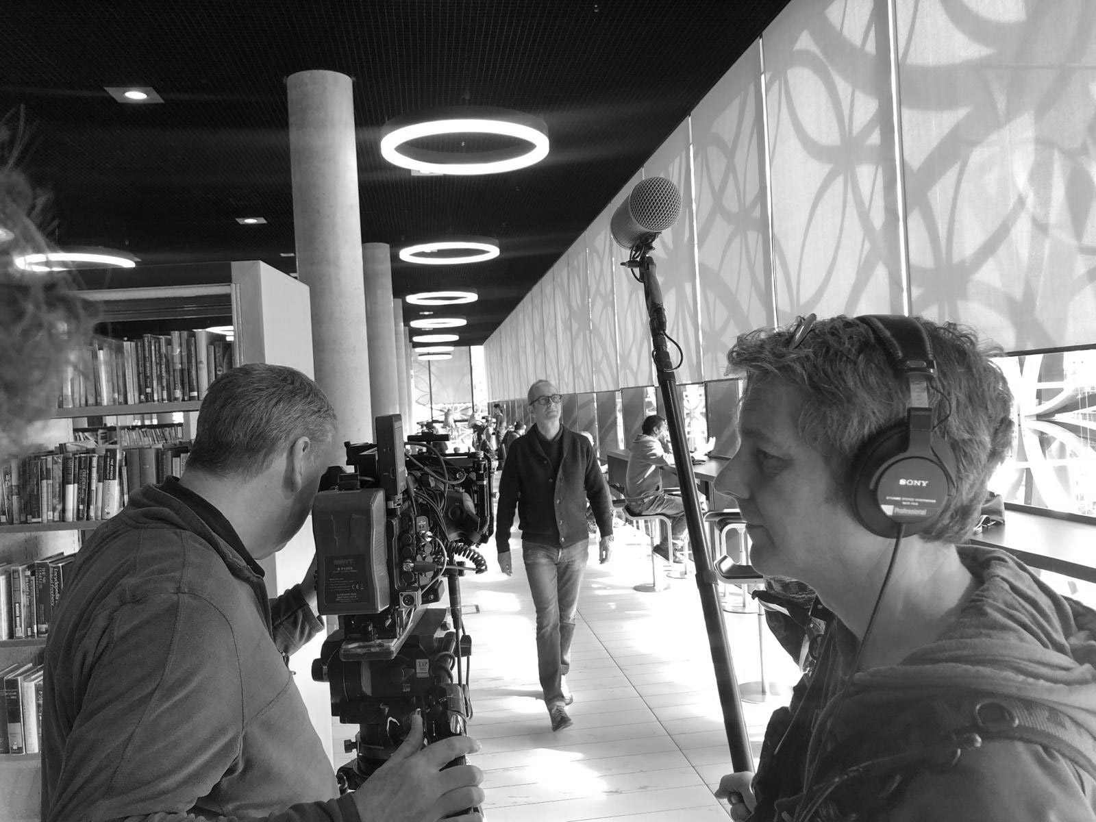 TV & Film Security | St Elmo Group